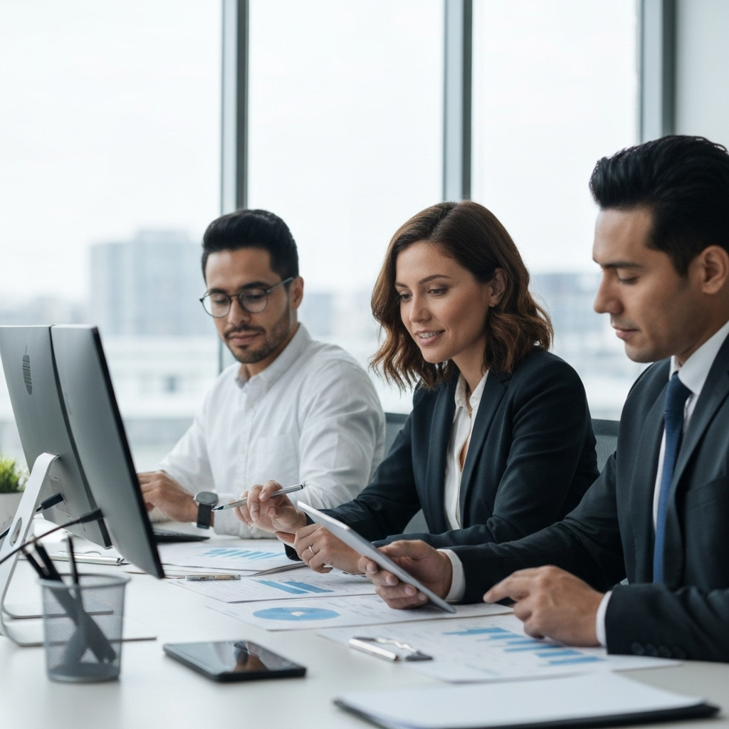 DECIML - Professional Financial Services
